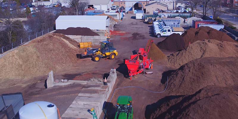 Wheaton Mulch | Wheaton Mulch is a local landscape materials provider ...