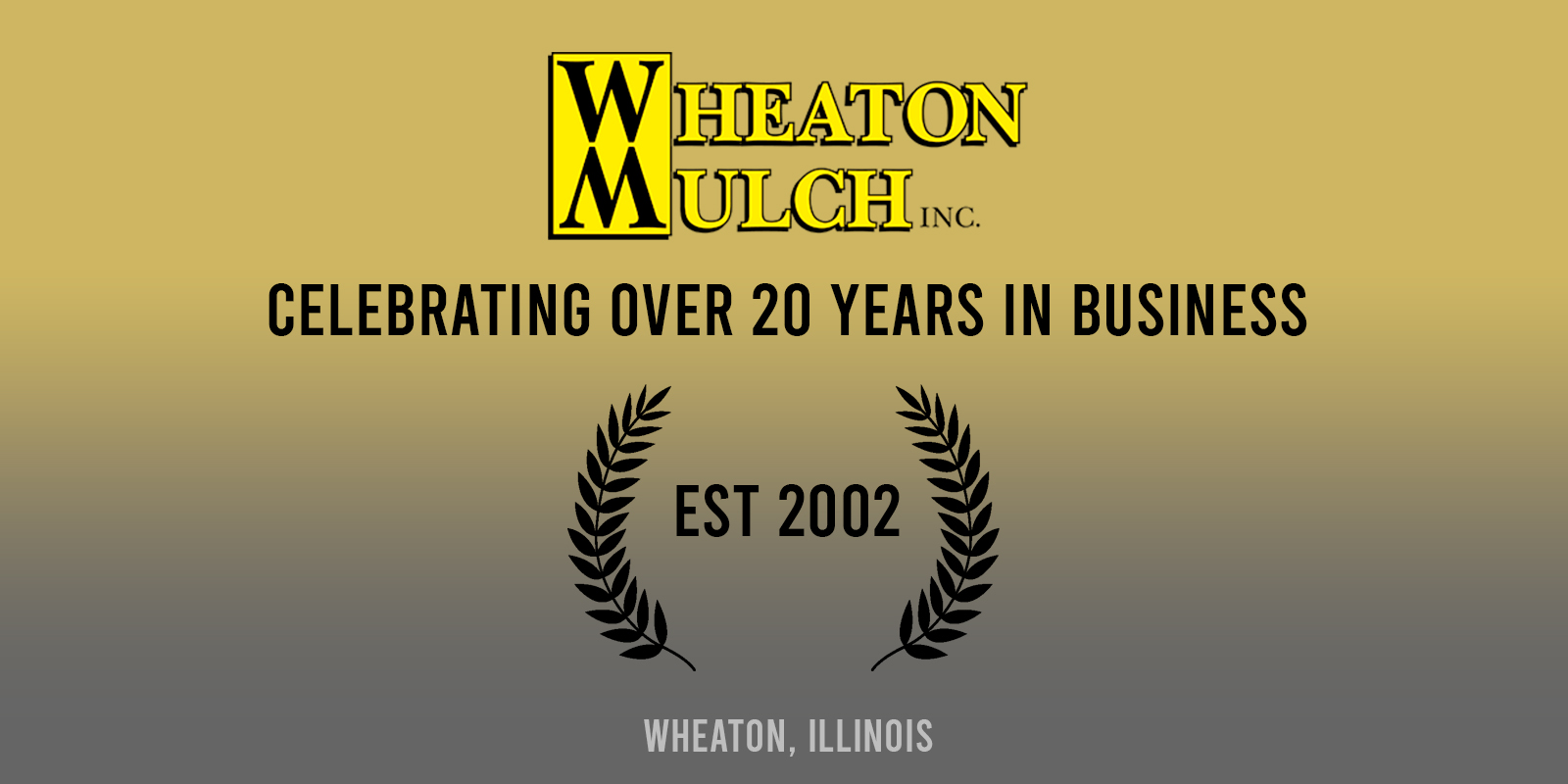 Wheaton Mulch – Wheaton Mulch is a local landscape materials provider ...